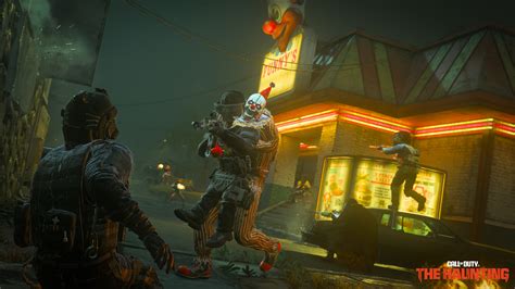 The Haunting Returns Full Season 6 Reveal Call Of Duty Modern