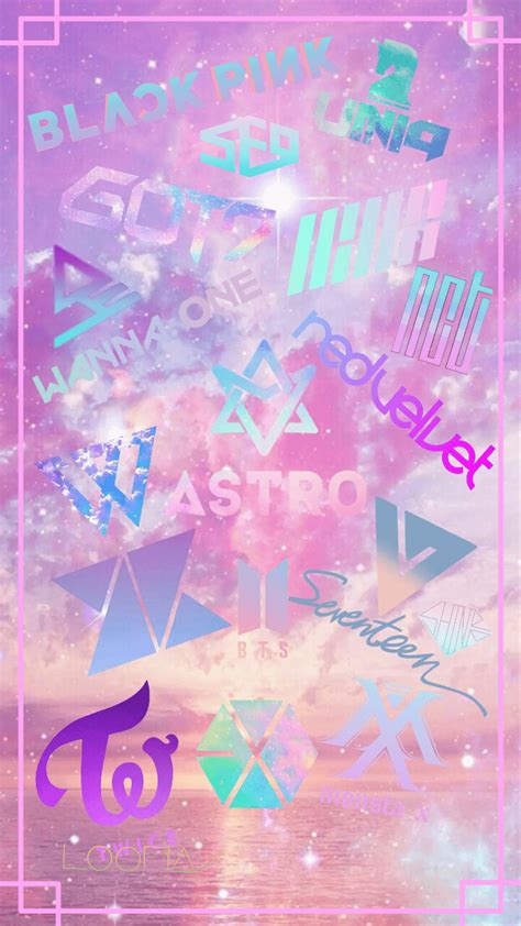 Bts And Blackpink Anime Wallpapers Wallpaper Cave