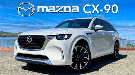 Mazda Goes Luxury Mazda Cx Review Youtube