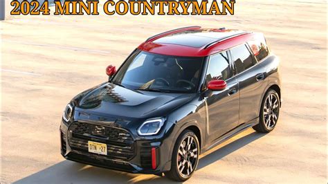 Mini Countryman First Look Exterior And Interior Official Reveal