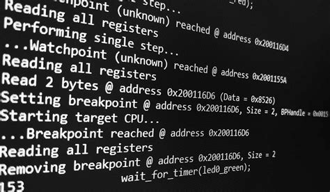 debugging with platformio part 3 platformio unified debugger in cli mode platformio labs