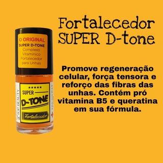 Kit Tratamento S O S Unhas 4 Bases Top Beauty Concreto Fermento