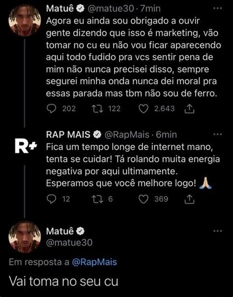 Choquei Do Trap On Twitter Matu Choquei Do Trapraffa Moreira