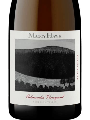 Maggy Hawk Edmeades Vineyard White Pinot Noir Vivino US