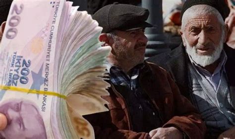 Emekliye ara zam ve 5 bin TL 100 yıl ikramiyesi Açıksöz Gazetesi