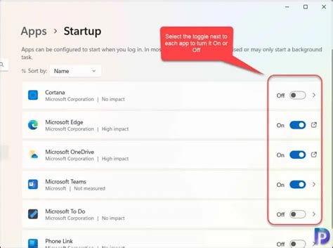 How To Disable Startup Programs In Windows 11