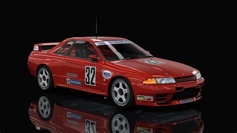 Assetto Corsa R Gt R A Gra Nissan Skyline Gt R R