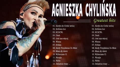 Agnieszka Chylińska Największe Przeboje składanka Najpopularniejsze