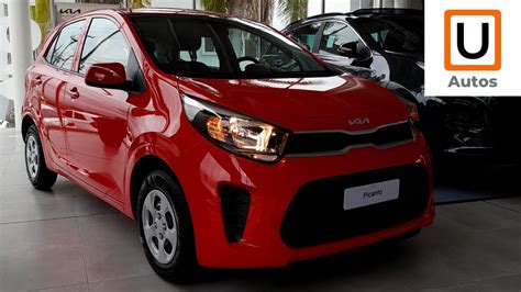 Kia Picanto Vibrant Cilindros Cc Kiapicanto Netuautos