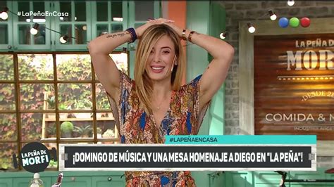 Telefe levanta La Peña de Morfi hasta cuándo sale al aire AM990 Formosa