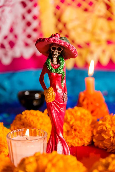 Cómo hacer tu propia ofrenda de Día de Muertos México Desconocido