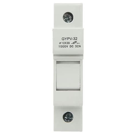 Porte Fusible DC Midget Porte Fusible Midget 1P 32A Ignifuge Base De