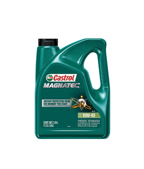 CASTROL MAGNATEC 10W40 Lubrimas Pe