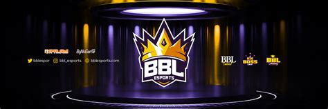 BBL ESPORTS TWITTER HEADER On Behance