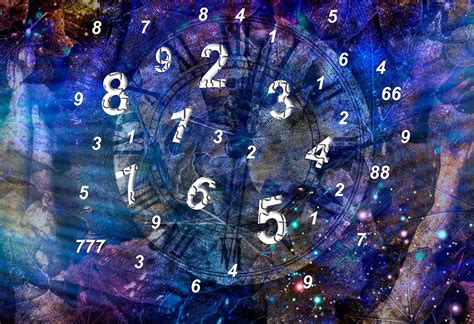 Numerolog A El Significado De Los N Meros