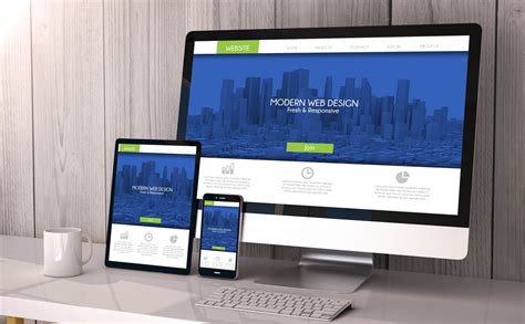Responsive Website Design The Modern Approach To Designing Quality
