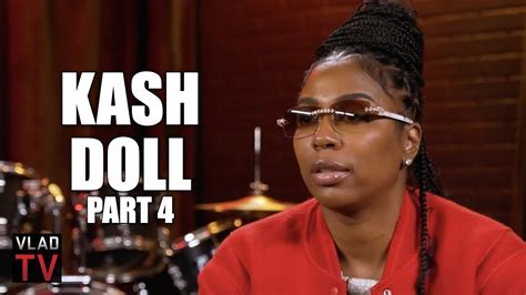 Kash Doll Details Filming Nude Scene In Bmf Originally Auditioned