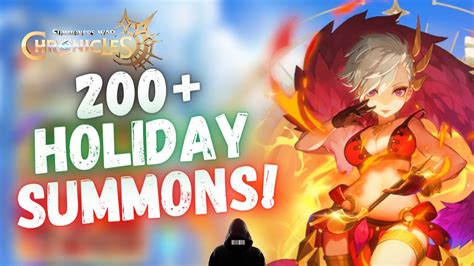 Happy Holidays Special Summon Session Give Me That Fire Oracle Juno