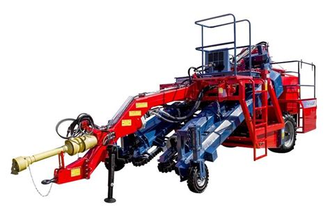 Automatic Cassava Harvester SODOOWO