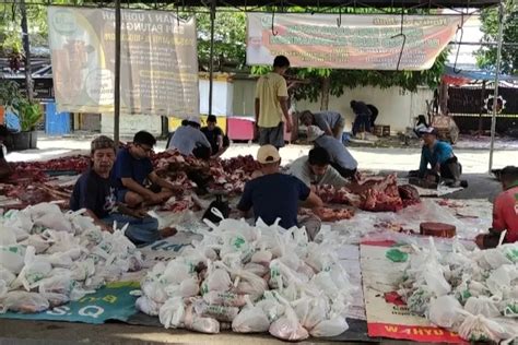 Info Idul Adha Mengapa Qurban Harus Dilaksanakan Makna Mendalam Di