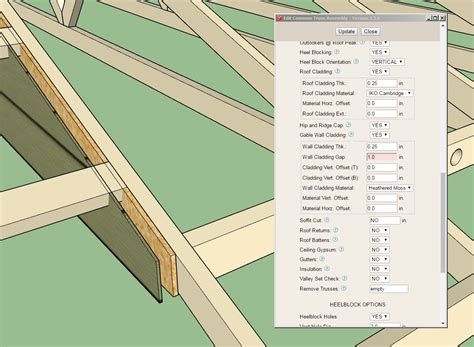 Medeek Truss Page 65 Extensions SketchUp Community