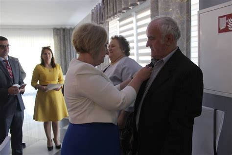 Galeria Od 50 lat trwają w miłości i poświęceniu Złote Gody w gminie