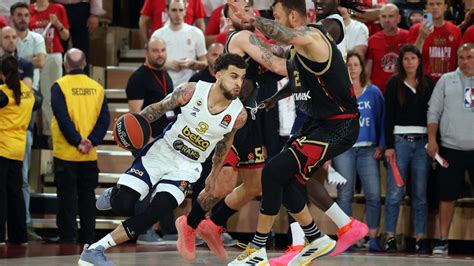 Fenerbahçe Beko Final Four da Internet Haber