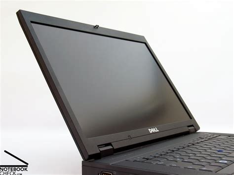Análisis de la Portátil Dell Latitude E5500 Notebookcheck org