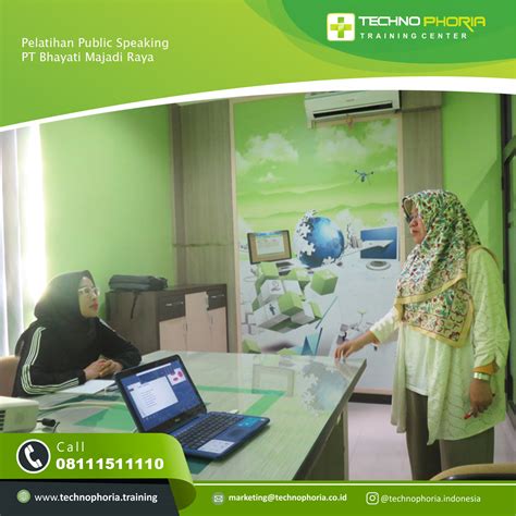 Inhouse Training Jogja Konsultan IT Jogja Technophoria Training Center