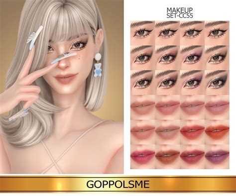 The Best CC For The Sims 4 By Goppolsme SNOOTYSIMS