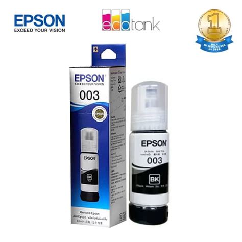 Jual Tinta Original Epson L L L L L Dan