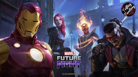 Marvel Future Fight All New Costumes And Skills From June Update