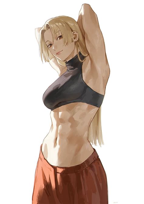 Tsukumo Yuki Jujutsu Kaisen Drawn By Uqi32 Danbooru