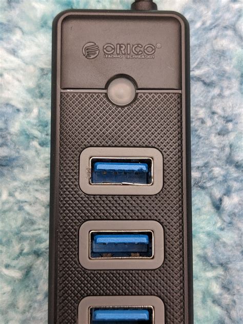 Yahoo オークション 0601u3014 ORICO USBハブ 7ポート USB3 0 ハブ 5