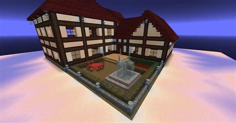 Minecraft Großes Altes Haus Bauen Dorf Minecraft Wiki Horacio