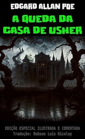 Amazon br eBooks Kindle A Queda da Casa de Usher Edição especial