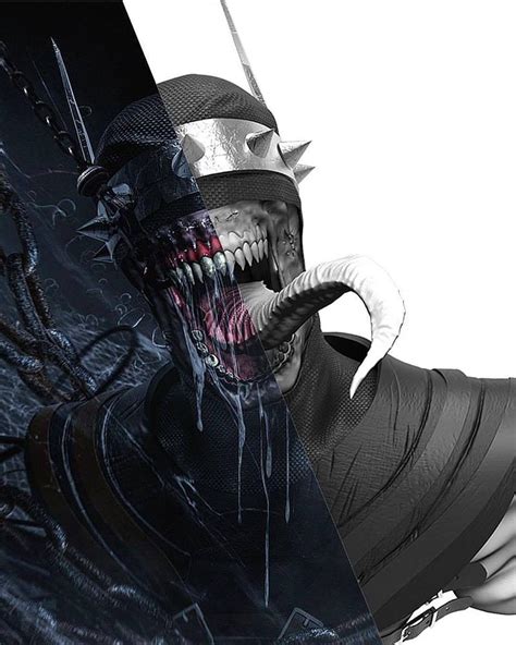 The Batman Who Laughs Wallpapers Wallpaper Cave