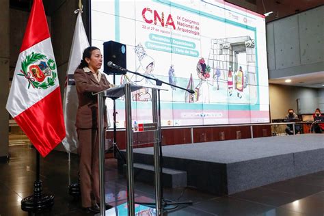 Ministerio Cultura on Twitter El IX Congreso se llevará a cabo de