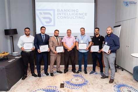Banking Intelligence Consulting fait de la Wahda Bank la première
