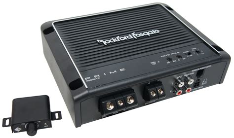 Amplifier Car Audio Amplifiers Rockford Fosgate R500X1D 1 Channel Car