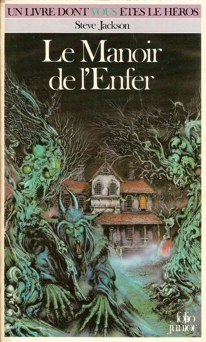 Le Manoir de l Enfer Défis fantastiques tome 10 SensCritique