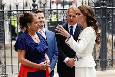 Princess Of Wales Reopens National Portrait Gallery Daily Mail Online