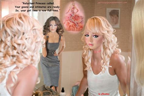 Sissy Art Christeen Telegraph
