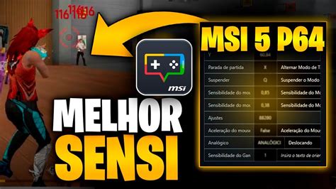 MELHOR SENSIBILIDADE PARA EMULADOR DPI RESOLUÇÃO MOUSE AJUSTE