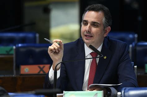 PSD oficializa apoio a Rodrigo Pacheco para a presidência do Senado