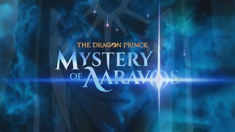 The Dragon Prince Mystery Of Aaravos Season 4 Teaser Elfgard