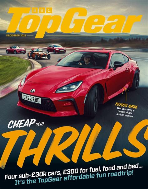 BBC Top Gear Magazine