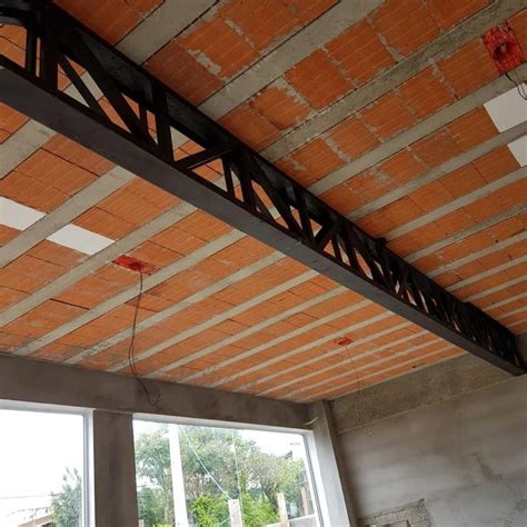 Reforço estrutural em lajes Steellotus