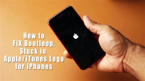 How To Fix Iphone Stuck Issues Without Losing Data Boot Loop Itunes