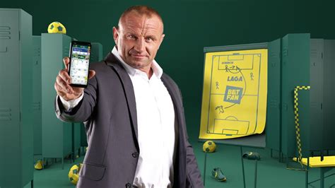 Mariusz Pudzianowski Otwiera Ko To Seria Spot W Betfan Silesion Pl